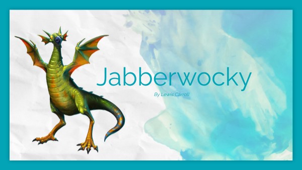 Jabberwocky