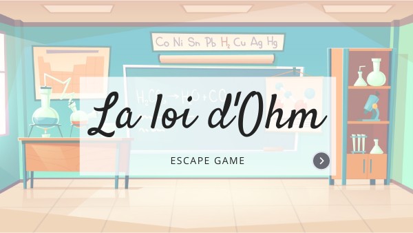 EG3-Loi Ohm | Genially