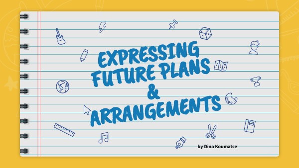 FUTURE LESSON | Genially