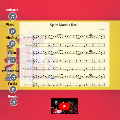 Marcha Real Española