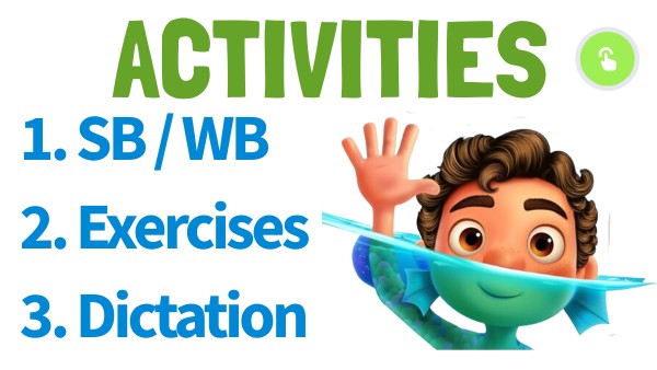 3rd Grade- 25th OCT | Genially