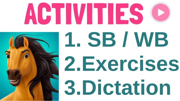 2ND GRADE- 1st DEC. | Genially