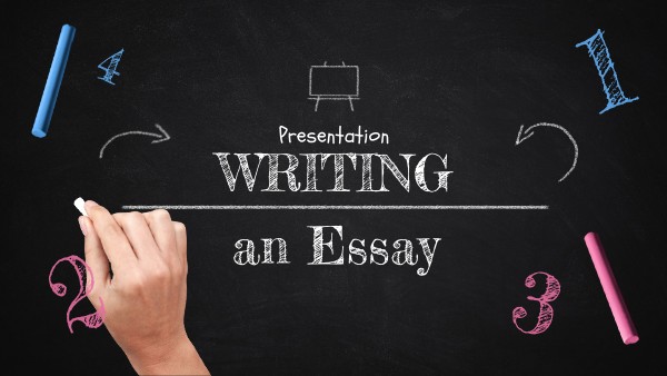 WRITING AN ESSAY | Genially