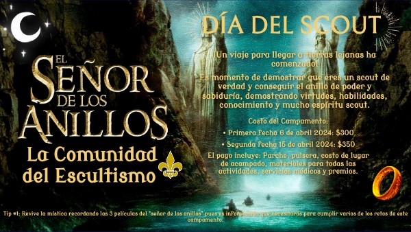 DIA DEL SCOUT | Genially