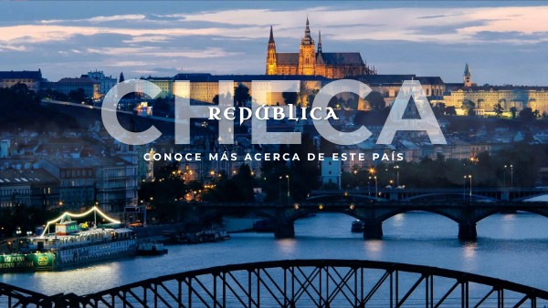 ¿SABÍAS QUÉ? REPÚBLICA CHECA, 2DS11 | Genially