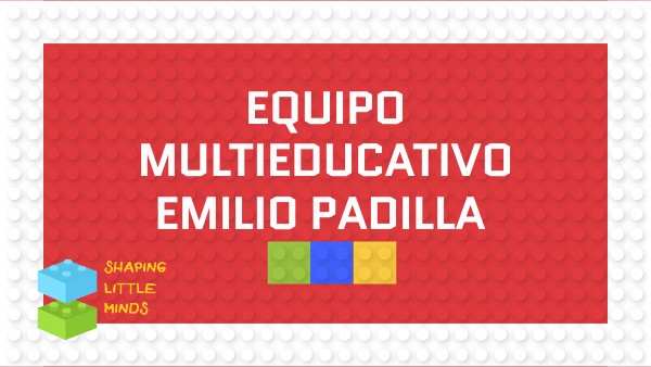 BRICKS PRESENTATION | Genially