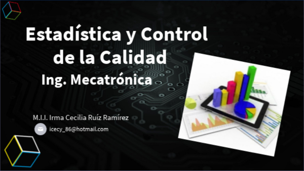 Estadística y Control de la Calidad