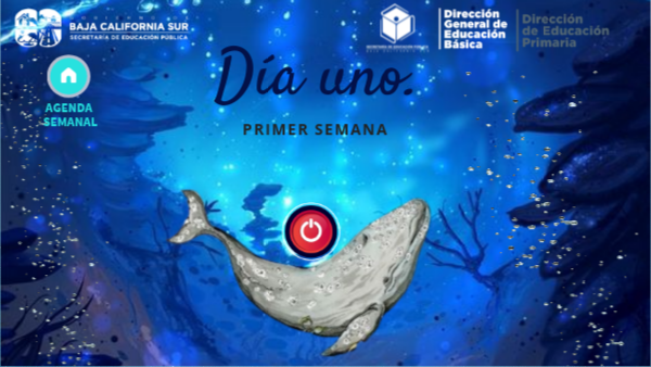 Día uno. | Genially