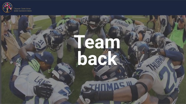 team back MARZO 24 | Genially