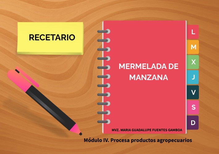 Elaboración de mermelada casera | Genially