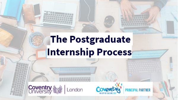 The Postgraduate Internship Process | Genially
