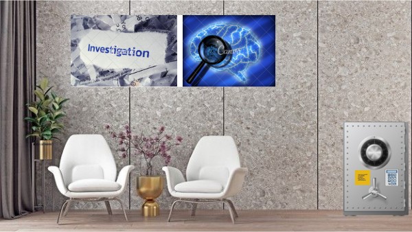 code coffre fort | Genially