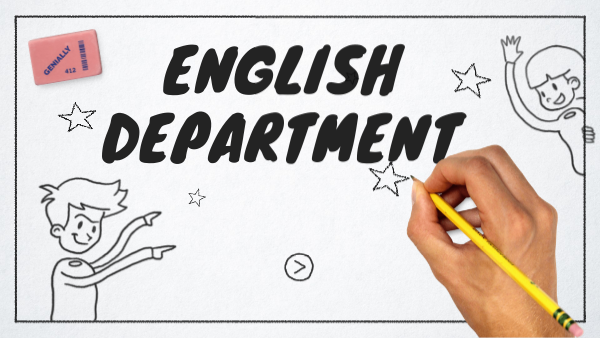 English Department - 2023