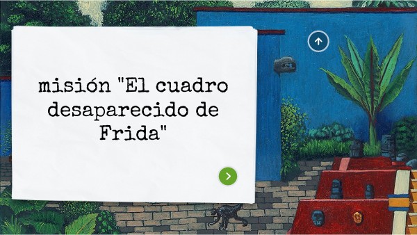 el_cuadro_de_Frida | Genially