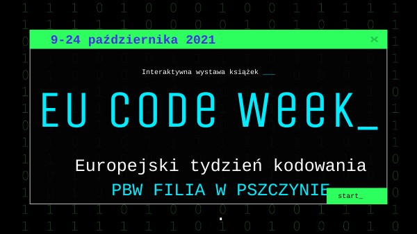 S - Tydzień Kodowania | Genially