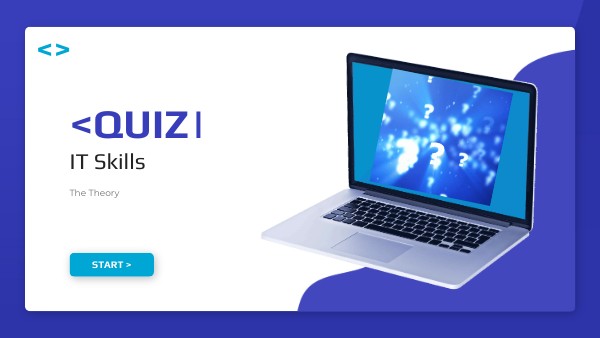 PROGRAMMER QUIZ | Genially