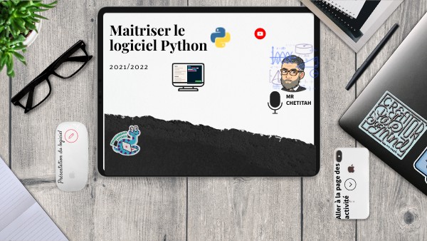Tout savoir sur Python