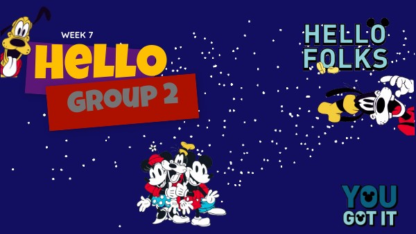 Week 7 5to grado | Genially