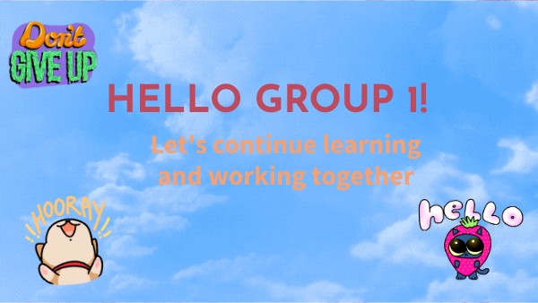 Week 4 Group 1 6to A-B-C | Genially