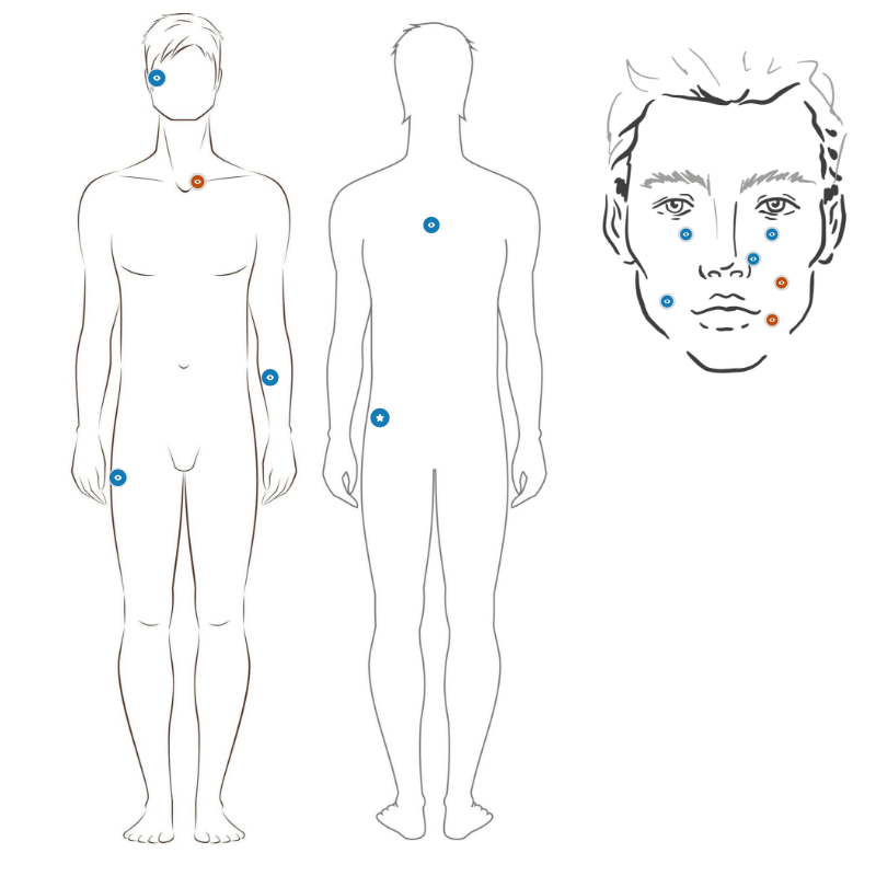 Tous nos soins homme