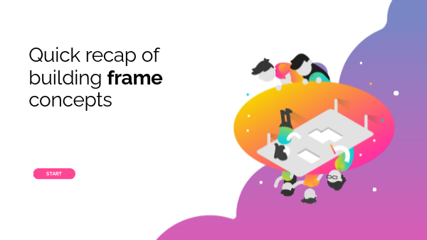 Building frame concepts