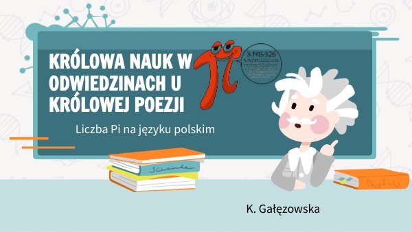 Liczba PI na języku polskim | Genially