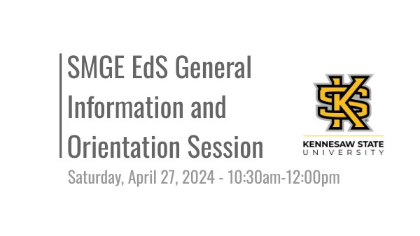 EDS Orientation Summer 2024 | Genially