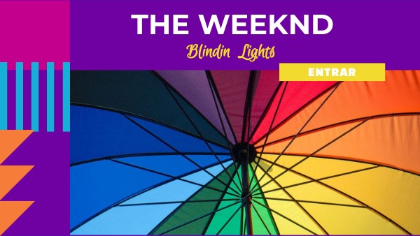 The Weekend | Genially