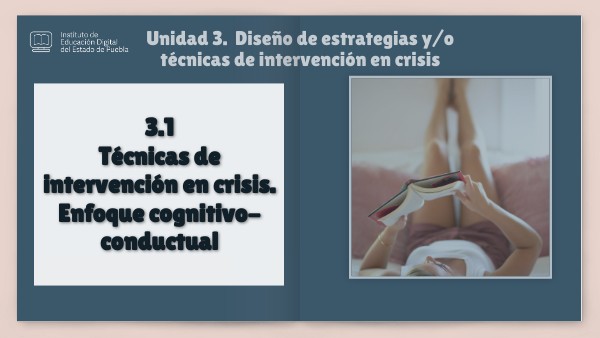 Contenido 3.1 IC | Genially