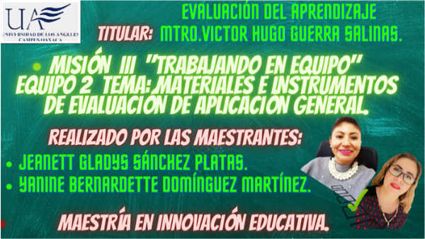 MISIÓN III_EXPOSICIÓN_EQUIPO2 | Genially