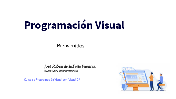PROGRAMACION VISUAL