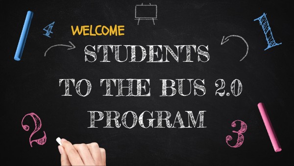 BUS PROGRAM C1 2023 | Genially