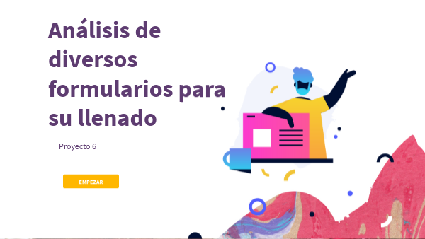 Formularios | Genially