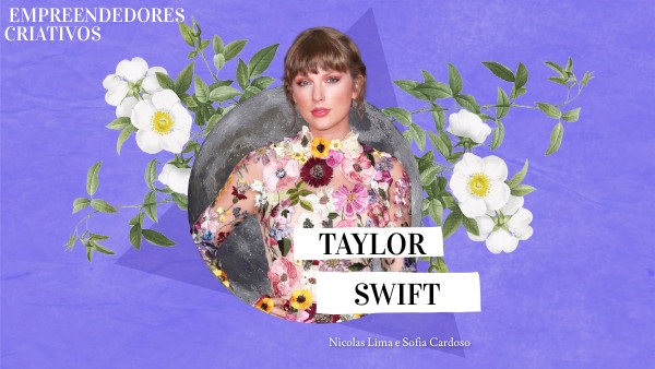 Taylor Swift | Genially