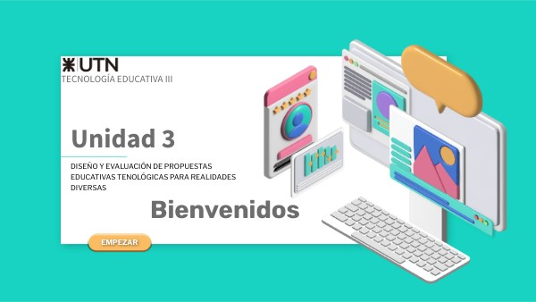 Unidad 3 TECNO III | Genially