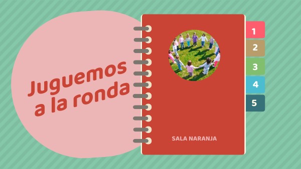 Juguemos a la ronda | Genially