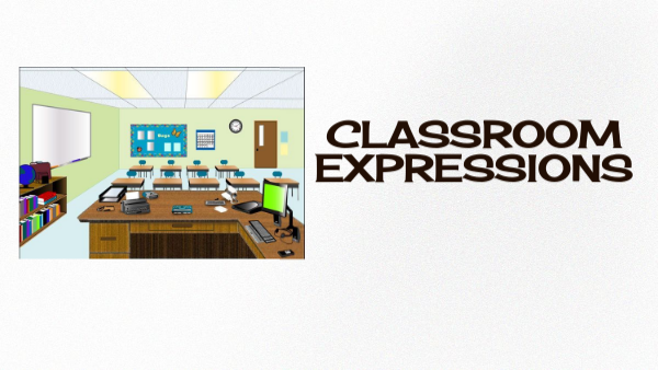 CLASSROOM EXPRESSIONS