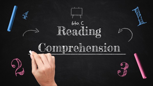 Reading comprehension | Genially