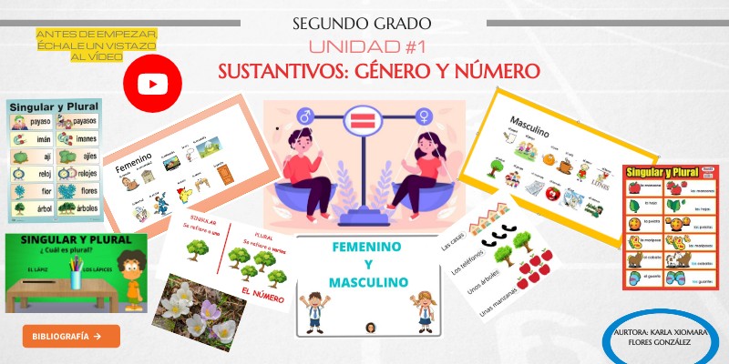 SEGUNDO GRADO | Genially