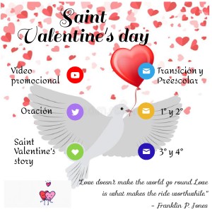 Saint Valentine's Day 2023 | Genially