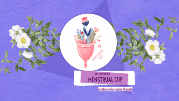 Menstrual cup | Genially