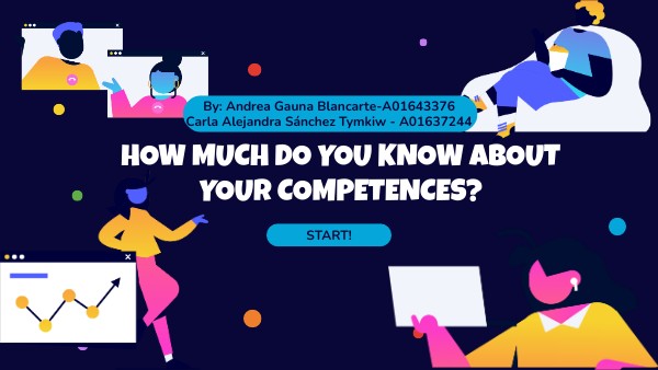 SP Stage 3: Prototype App; LinkedIn Case | Genially