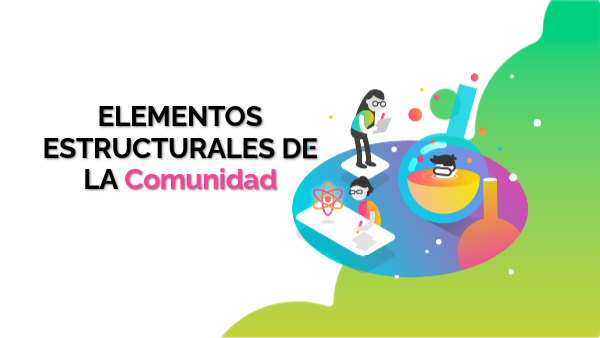 TEMA 4. ELEMENTOS ESTRUCTURALES DE LA COMUNIDAD | Genially
