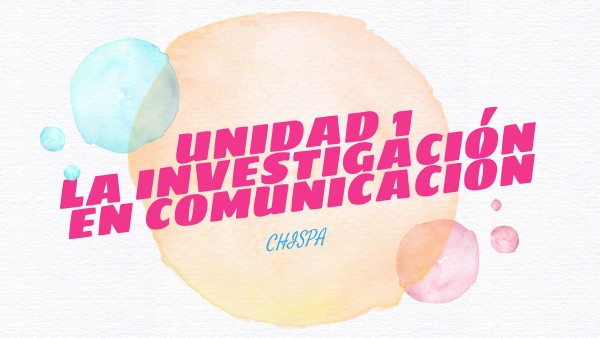 CIRCULAR BRUSH PRESENTATION | Genially