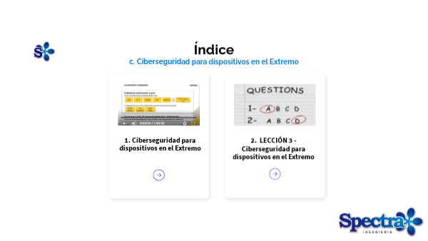 Ciberseguridad para dispositivos en el Extremo