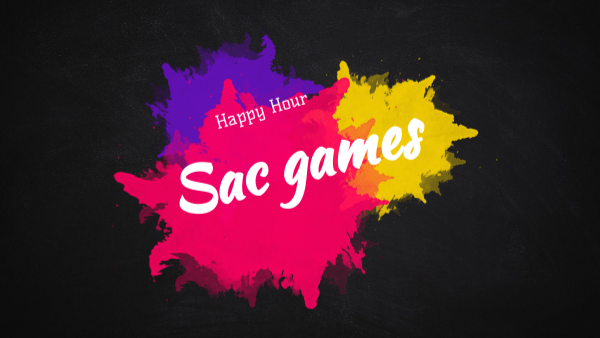 Coffe hour, sac games