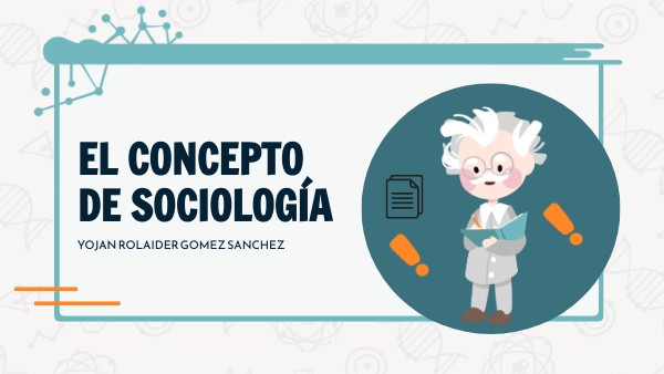 PRESENTACIÓN EINSTEIN