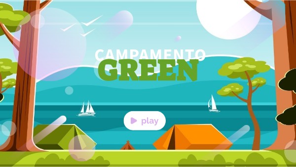 Campamento Green | Genially