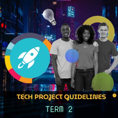 PROJECT TERM 2 | Genially