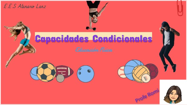 Capacidades Condicionales